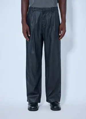 Our Legacy Still Chino Pants - Black