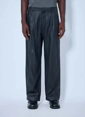 Our Legacy Still Chino Pants - Black