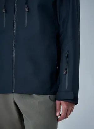 Prada Technical Bomber Jacket
