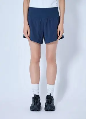 HOKA® Glide 3.5 Shorts - Navy