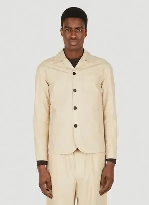 META CAMPANIA COLLECTIVE Julian Jacket - Beige