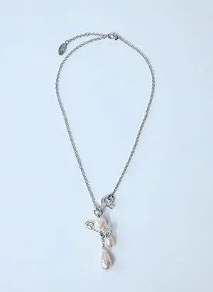 VIVIENNE WESTWOOD Claude Small Necklace