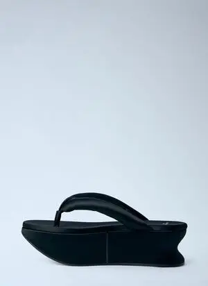 Balenciaga Gaeta Thong Sandals