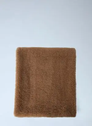 Max Mara Plush Shawl