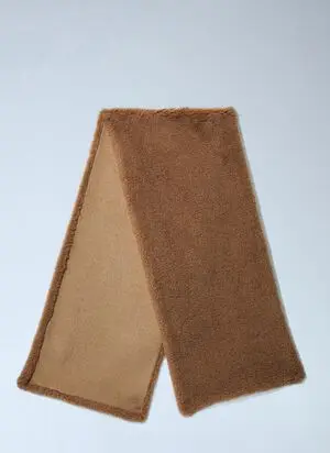 Max Mara Plush Shawl