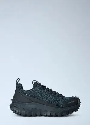 Moncler Trailgrip Apex Gtx Sneakers - Navy