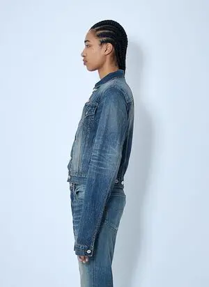 Balenciaga Denim Jacket