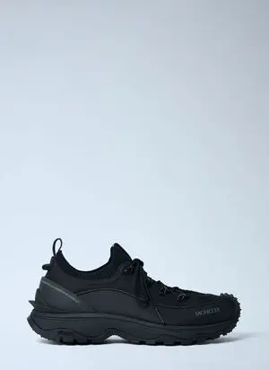 Moncler Trailgrip Lite3 Sneakers - Black