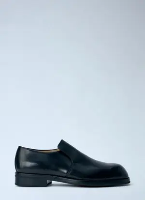 LEMAIRE Formal Loafers - Black