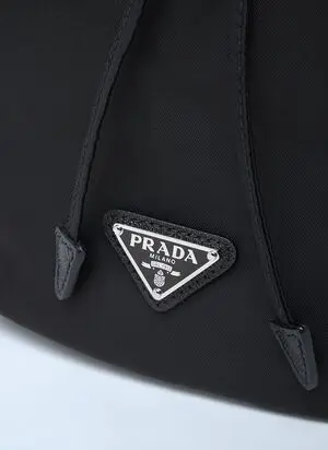 Prada Vela Pouch Bag