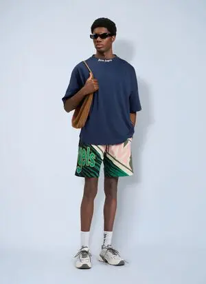 Palm Angels Classic Logo Over T-shirt