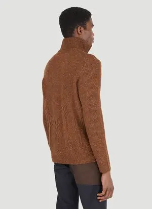 ARNAR MAR JONSSON Full Zip Cardigan