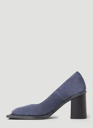 NINAMOUNAH Howl High Heels
