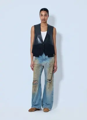 Acne Studios Tailored Sleeveless Waistcoat