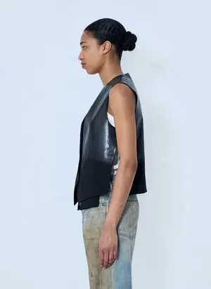 Acne Studios Tailored Sleeveless Waistcoat