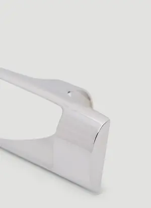 Vetements Lighter Holder Ring