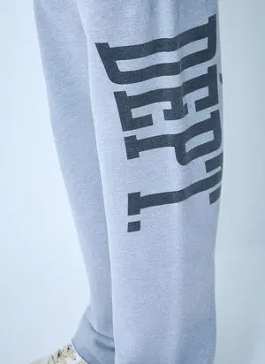 GALLERY DEPT. Logo Motif Track Pants