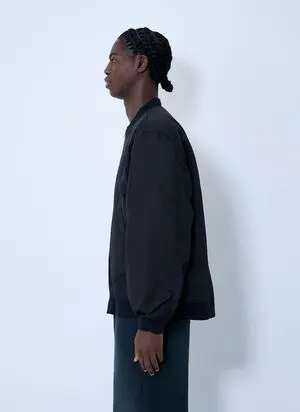 Champion Nowhere University Bomber Jacket