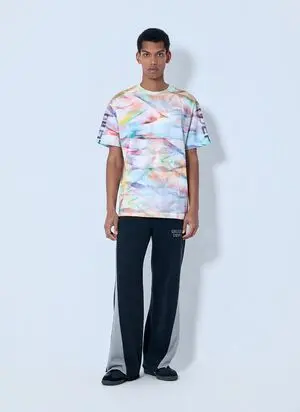 GALLERY DEPT. Abstract Print T-shirt