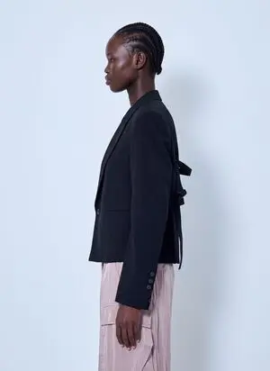 Rick Owens Alice Jacket