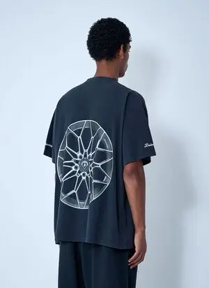 BALENCIAGA X LAMBORGHINI Automobili Lamborghini T-shirt