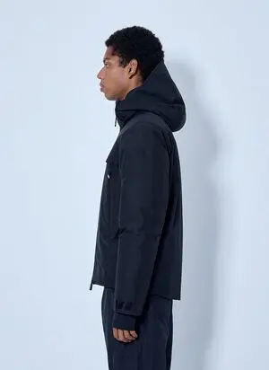 Moncler Balmhorn Hooded Gore-tex® Insulated Ski Jacket