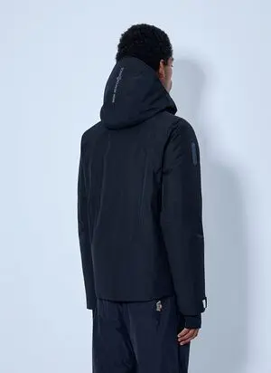Moncler Balmhorn Hooded Gore-tex® Insulated Ski Jacket