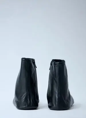 THE ROW Stella Boots