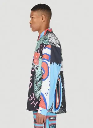 DRX X STEFAN MEIER X LN-CC Pollution Shirt