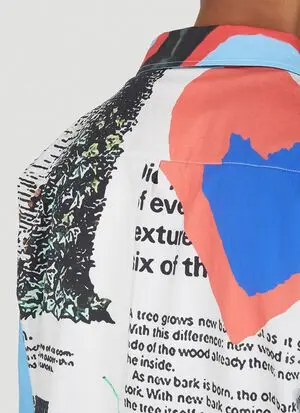 DRX X STEFAN MEIER X LN-CC Pollution Shirt