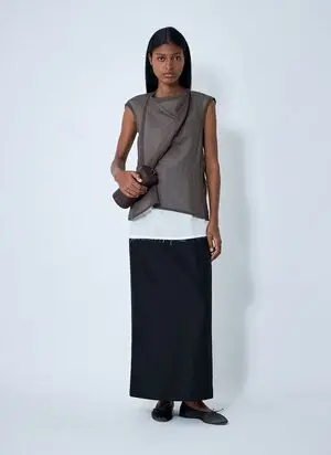 THE ROW Inawa Top