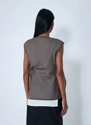 THE ROW Inawa Top