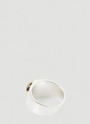 PEARLS BEFORE SWINE Citrine Ring