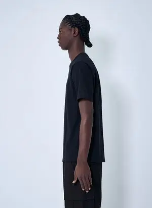 StÜssy Logo Motif T-shirt