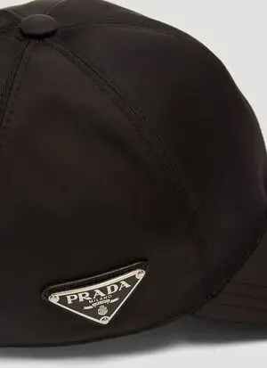 Prada Nylon Baseball Cap