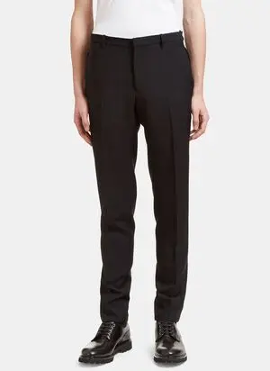 AIEZEN Tailored Wool Pants