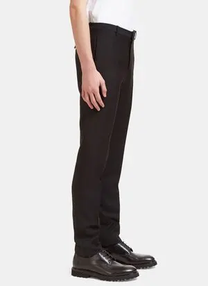 AIEZEN Tailored Wool Pants
