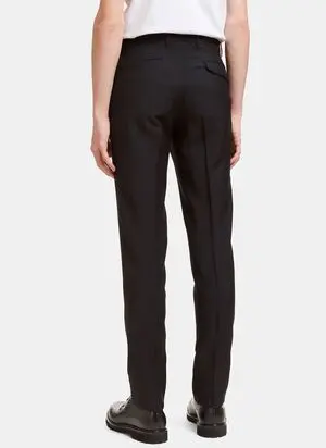 AIEZEN Tailored Wool Pants