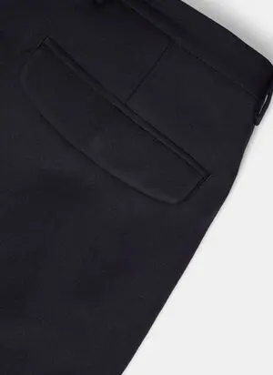 AIEZEN Tailored Wool Pants
