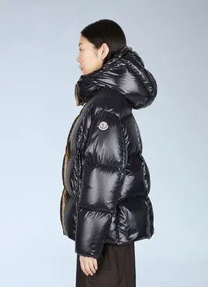 Moncler Parana Short Down Jacket