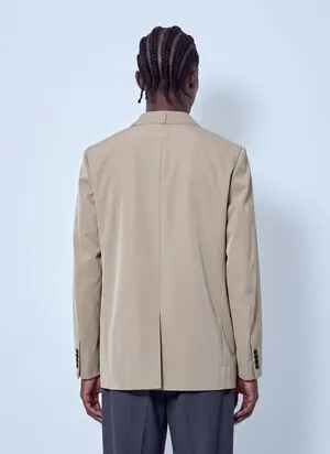 Lacoste Runway Technical Stretch Tailored Jacket