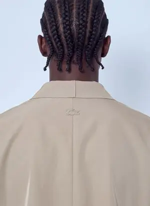Lacoste Runway Technical Stretch Tailored Jacket