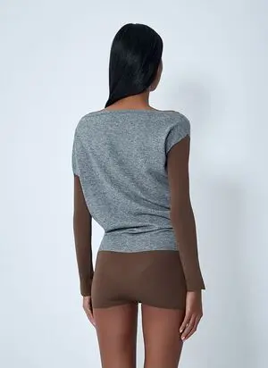 KIKO KOSTADINOV Heiss Knit Bodysuit