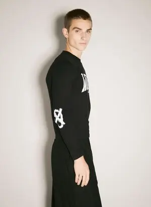 032C Victor Tight Long Sleeve T-shirt