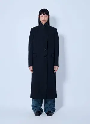 Our Legacy Manta Gabardine Coat