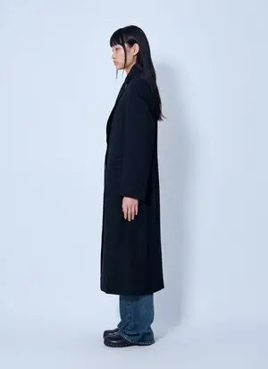 Our Legacy Manta Gabardine Coat