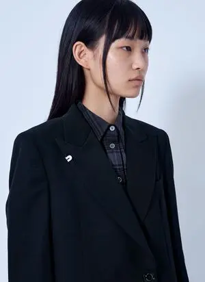 Our Legacy Manta Gabardine Coat