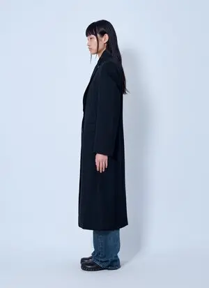 Our Legacy Manta Gabardine Coat