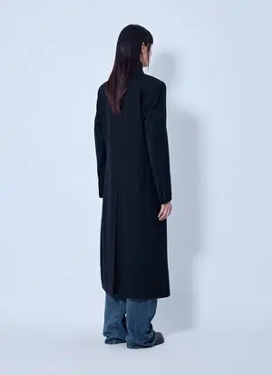 Our Legacy Manta Gabardine Coat