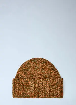 Marni Knitted Logo Beanie